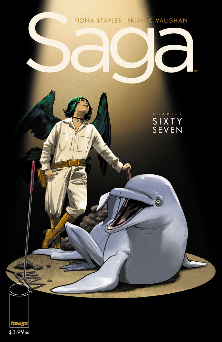 SAGA #67 (MR) – The Joker's Child, Inc