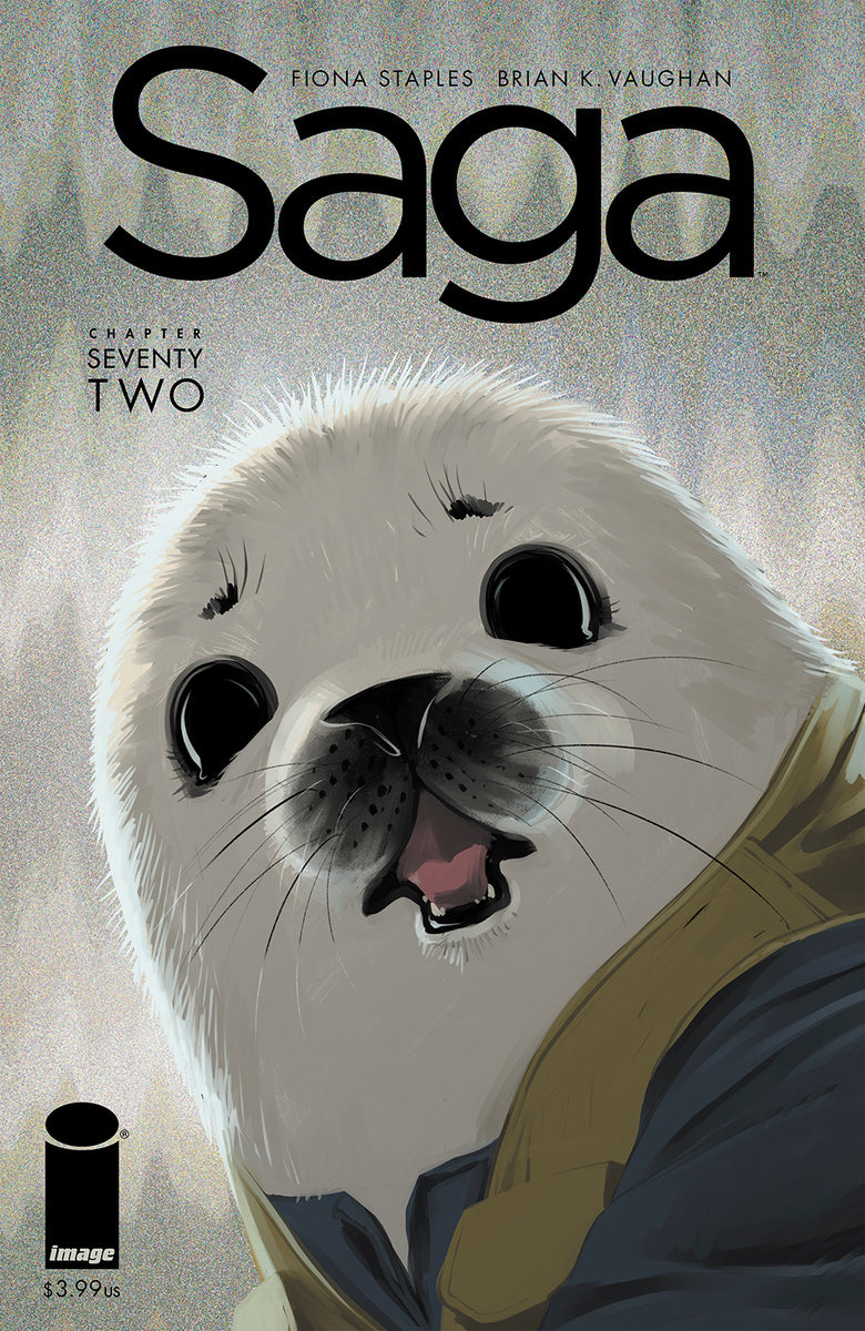 SAGA #72 (MR) – The Joker's Child, Inc