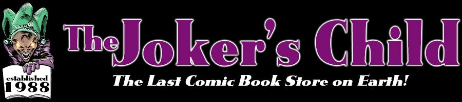 The Joker's Child – The Joker's Child, Inc