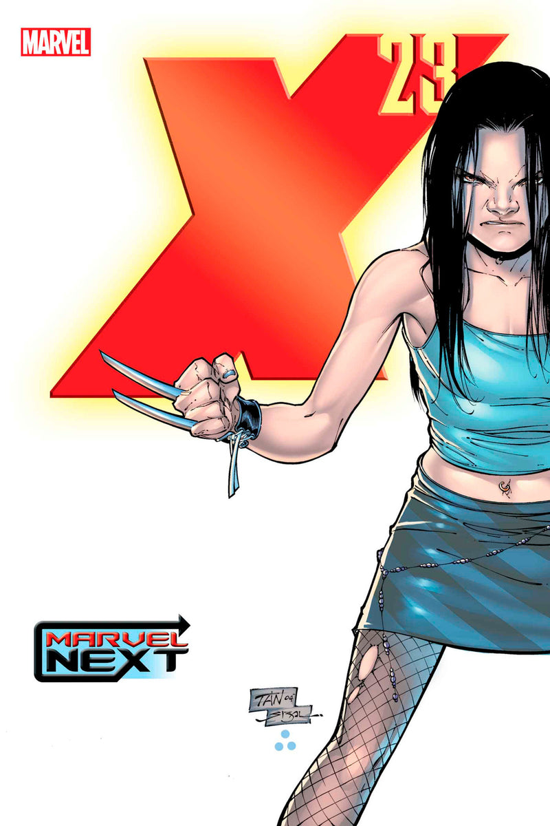 X-23 1 FACSIMILE EDITION – The Joker's Child, Inc