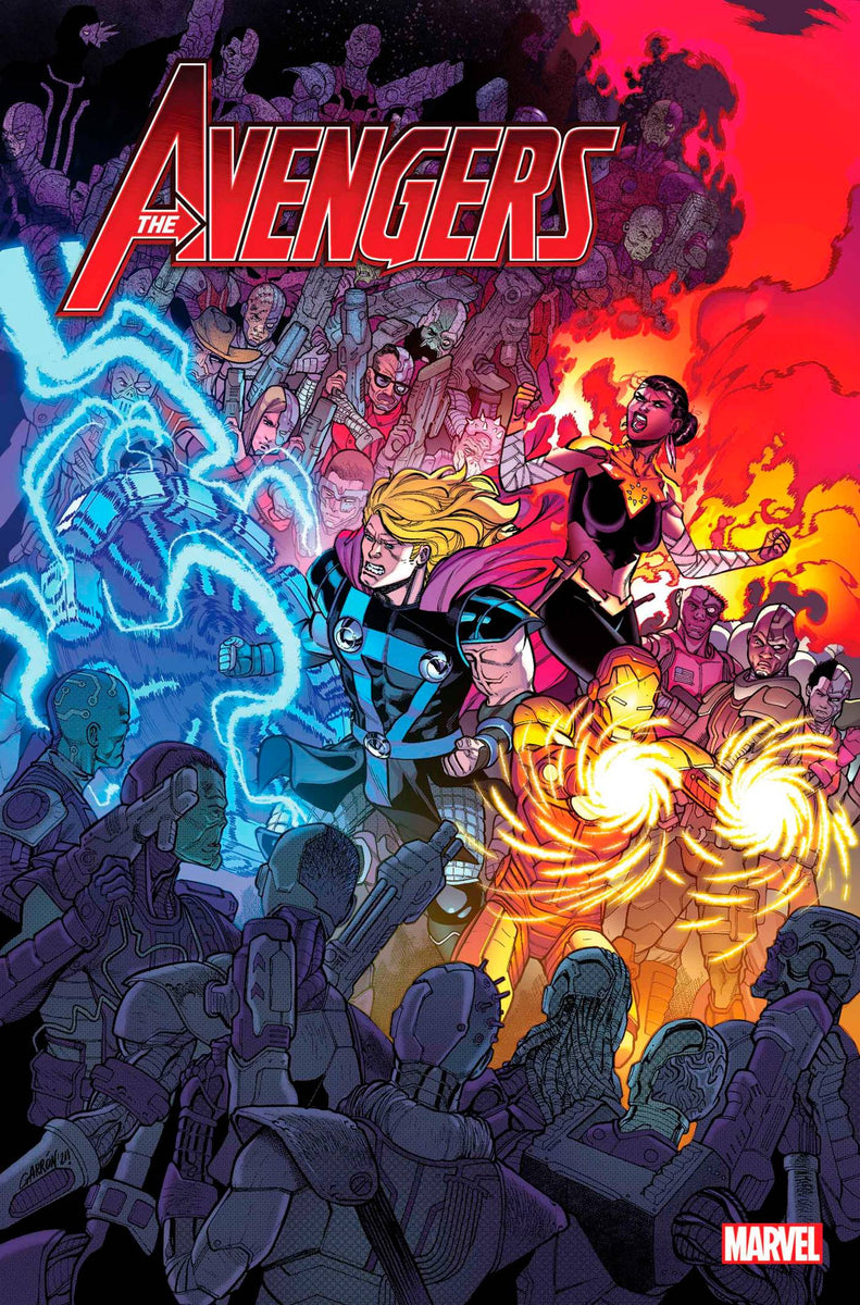 AVENGERS #51 – The Joker's Child, Inc
